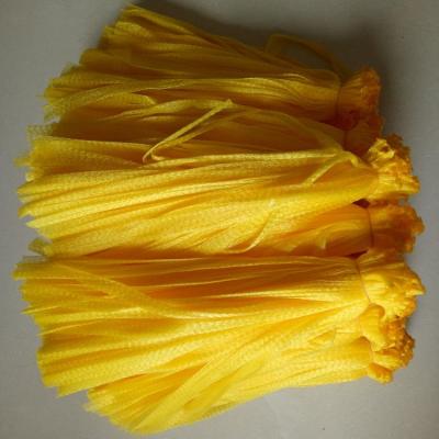 China 3mm PE Mesh Netting Bags For Fruit Vegetable Packaging for sale
