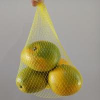 China 3mm PE Mesh Netting Bags For Fruit Vegetable Packaging for sale