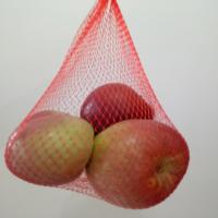 China LDPE 80 Mesh Vegetable Storage Bags For Fruit Packing for sale