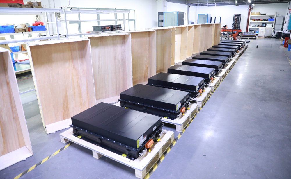 400v 100kwh ev truck car lifepo4 battery pack, 540v 100ah ev truck battery 40kwh 60kwh lithium ion battery for bus