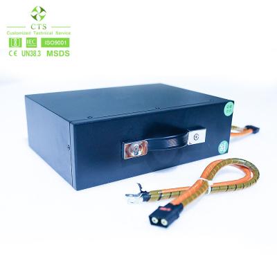 China OEM 52v 35ah Electric Scooter Lithium Battery 72v 50ah Motorcycle 60v 30ah 40ah for sale