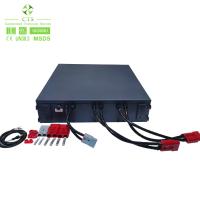 China AGV Lithium Solar Tower Lifepo4 Battery Pack 24v 200ah 300ah 36v 48v 50ah for Forklift Ev for sale