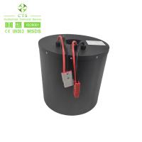 China 36v 48v 50ah AGV Lithium Battery 24v 200ah Solar Tower Lifepo4 300ah Forklift Ev Battery for sale