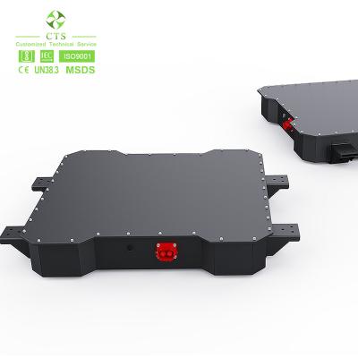 China 144v 100ah Electric Car Lithium Lifepo4 Ev Truck Bus Battery 20kwh 40kwh 50kwh 100kwh for sale