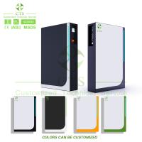 China CTS Lifepo4 Lithium Battery Pack For Home Solar System 48V 100ah 200ah Powerwall for sale