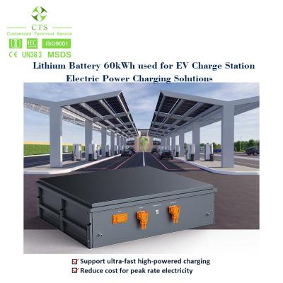 China Liquid Cooling 614v 100ah 70kwh 75kwh 100kwh Ev Car Battery 400v 40kwh 60kwh Lithium Ion for sale