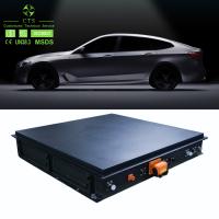 China 400v 40kwh 50kwh Ev Battery Module 75kwh 100kwh Lithium For Electric Bus Car for sale