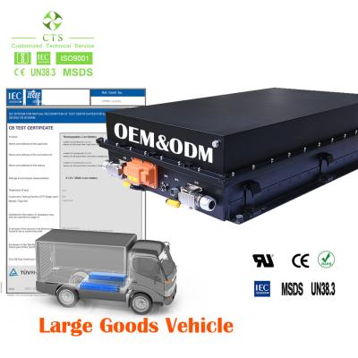 China 614V lithium ion battery for elctric trucks 614v 60kwh 120kwh 200kwh ev battery pack for E-bus for sale