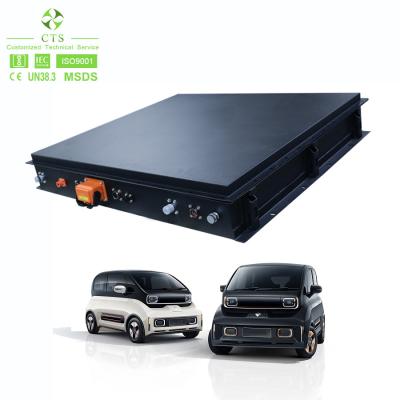 China OEM Nmc Ion Lithium Battery Pack 400v 100ah 150ah For Electric Vehicle Truck UN38.3 for sale