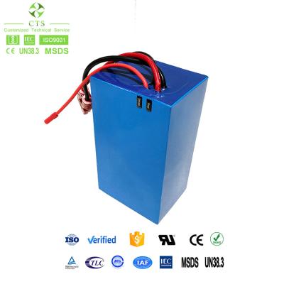 China OEM Lifepo4 Lithium Battery Pack 12v 24v 48v 20ah 30ah For Electric Scooter Ebike for sale