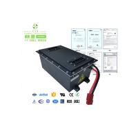 China CTS OEM Battery Pack  48V 105ah Lithium Battery For Golf Cart for sale