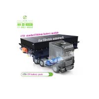 China Ev Bus Lithium Lifepo4 Battery Pack 300v 400v 500v for sale