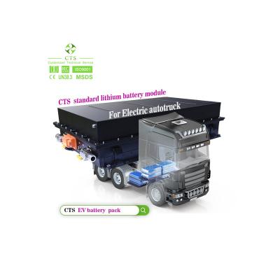 China Ev Bus Lithium Lifepo4 Battery Pack 300v 400v 500v for sale
