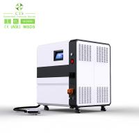 China EV 60kwh 120kwh Ccs2 Ccs1 Mobile Charging Station For Electric Vehicle for sale