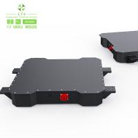 China Rechargeable 144V366V 100Ah 200Ah 300Ah Lithium Battery Pack For Mini Bus EV for sale