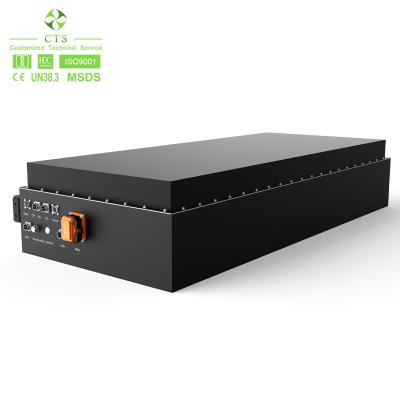 China OEM Lithium Ion Battery Module 614V 200Ah Lifepo4 Battery Pack For Electric Bus for sale