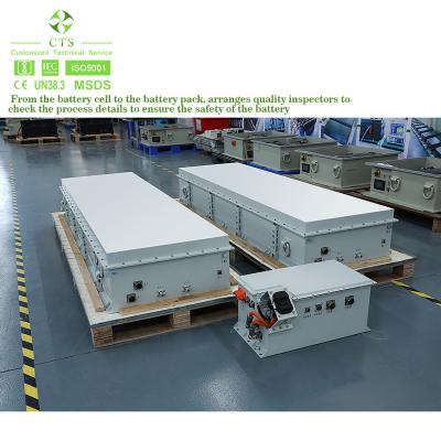 China IP67 waterproof high voltage 530v 230ah 120kwh lithium battery with liquid cooling for marine boat for sale