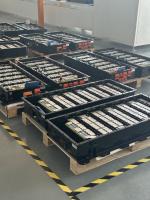 China CTS 96V 200Ah Battery 50Ah 70Ah 100Ah 120Ah 150Ah 250Ah LiFePO4 BMS for sale