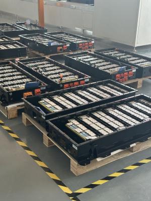 China CTS 96V 200Ah Battery 50Ah 70Ah 100Ah 120Ah 150Ah 250Ah LiFePO4 BMS for sale