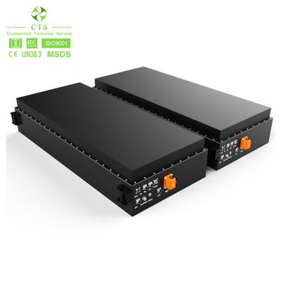 China 400V 540V 614V 800V Lithium Ion EV Truck Battery Pack 100kwh 200kwh EV Battery for Electric Vehicles for sale