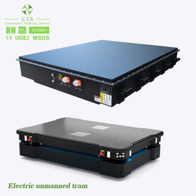 China 500v 200ah 300Ah AGV Battery Lithium Ion Batteries LiFePO4 Battery Pack for sale