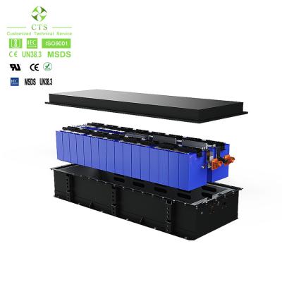 China Deep Cycle Longer Safe 48V 60v 100ah 200ah Lifepo4 EV Lithium ion Battery for Golf Cart Boat for sale