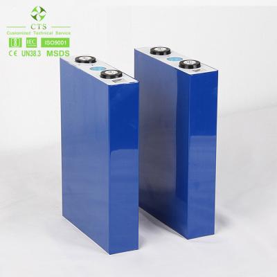 China New Lifepo4 Prismatic Battery Cell 3.2v 80ah 90ah 100ah 105ah 200ah 280ah 300ah Ev Battery Cells for sale