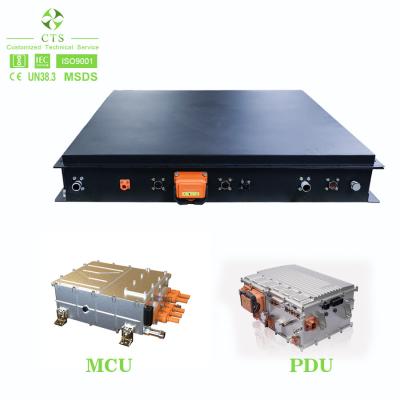 China Nmc Ion OEM BMS Lithium Battery Pack 400v 50ah 100ah 150ah For Ev Car Truck for sale