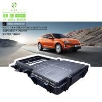 China 355V 400V 576V 100Ah 30kWh 50kWh Lithium Ion Battery Pack For Electric Car for sale