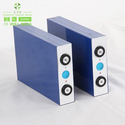 China CTS lithium ion lifepo4 battery cell 3.2v 280ah prismatic lifepo battery cell lithium battery cell for sale