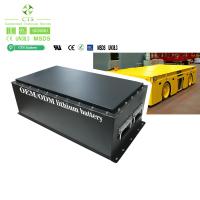 China CTS Recharge Golf Cart Battery 24v 36v 48v 72v 280Ah Lithium Ion Lifepo4 Battery for sale