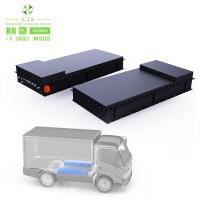China 210Ah Capacity GSE Battery Pack Lifepo4 345v 350v 70kwh Liquid Cooling for EV Car for sale