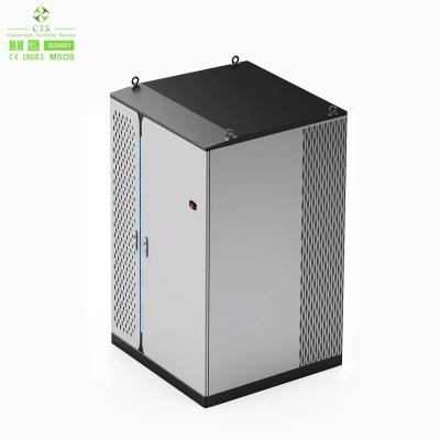 China 180kWh 200kWh 300kWh High Voltage Battery System BESS 690V 280Ah For Factory Energy Storage for sale