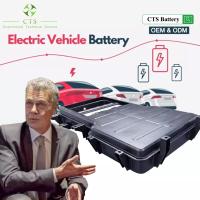 China 355V 96Ah High Voltage LiFePO4 Battery Pack for Electric Vehicles 72v/96v/108v/128v for sale