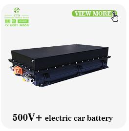 China CTS Standard Lifepo4 Battery Modules 460V 614V 768V 345V 100kWh 120kWh 150kWh for Electric Vehicles for sale