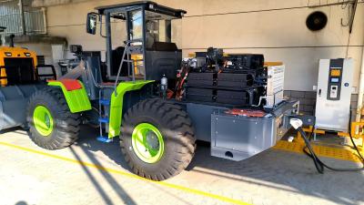 China 150kwh 200kwh Electric Car Battery Pack, Battery Lithium 600V 500V 400V 150 Kw For Heavy Duty Equipment Excavators for sale