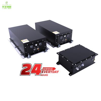 China High Safety 51.2V 280Ah LiFePO4 Battery Module with PDU for Marine Boat/Motorboat for sale