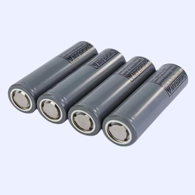 China Grade A 3.7 Volt LG IMR 21700 Lithium Ion Battery 5000 mAh for sale