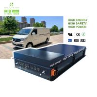 China 60kWh 80kWh 120kWh EV Car Lithium Battery for Electric Vehicle 300V 400V 614V Electric Bus Truck LFP Battery Pack for sale