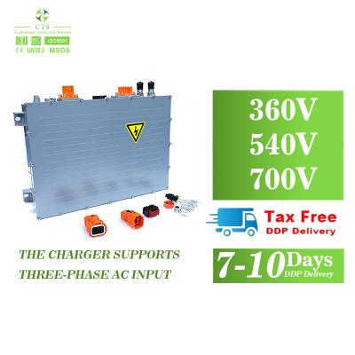 China 20kW EV Onboard Charger 10KW DC OBC Electric Car Charger for 96V 144V 500V 600V Lithium Battery for sale