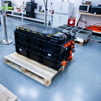 China 614V 105Ah 206Ah LiFePO4 Energy Storage Battery for Ground Power Units (GPU) High Efficiency Long Cycle Life Fast Recharge for Airport Ground Operations for sale