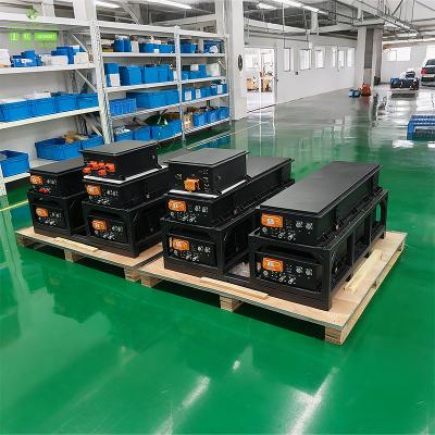 China China High-Power 460V, 512V, 614V 150Ah LiFePO4 Battery for Electric Tractors & Excavators for sale