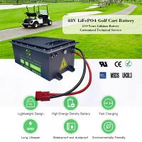 China High Performance 5kWh 10kWh Battery Pack for Low Speed Vehicles 48V 72V 96V 100Ah 150Ah 200Ah LiFePO4 Lithium Battery for Electric Golf Carts EVs for sale