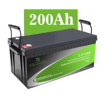 China CTS 48V 12V 36V 24V 50ah 100ah 200ah 300ah Batteries LiFePO4 for Robot Agricultural for sale