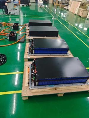 China Industrial EV Battery 345.6V 230Ah LFP for AGV & UGV Applications | Custom LiFePO4 Battery Pack for sale