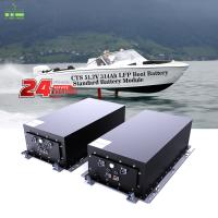 China CTS High Capacity 307V 314Ah Marine LiFePO4 Battery for Hybrid Catamaran System for sale