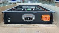 China CTS 365V 55Ah EV Lithium Battery Pack | 100A Continuous, 180A Peak for Battery Swapping Systems for sale