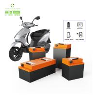 China CTS 60V/72V 30Ah~50Ah Lithium Battery Pack for Delivery E-bike | High-Performance OEM/ODM Wholesale Solution for sale