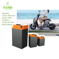 China CTS 60V/72V 30Ah~50Ah Lithium Battery Pack for Delivery E-bike | High-Performance OEM/ODM Wholesale Solution for sale