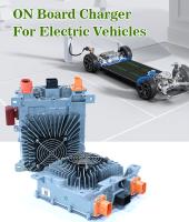 China CTS 3.3kW 6.6kW On Board Charger with CAN Bus for Electric Vehicle and EV Conversion System for sale